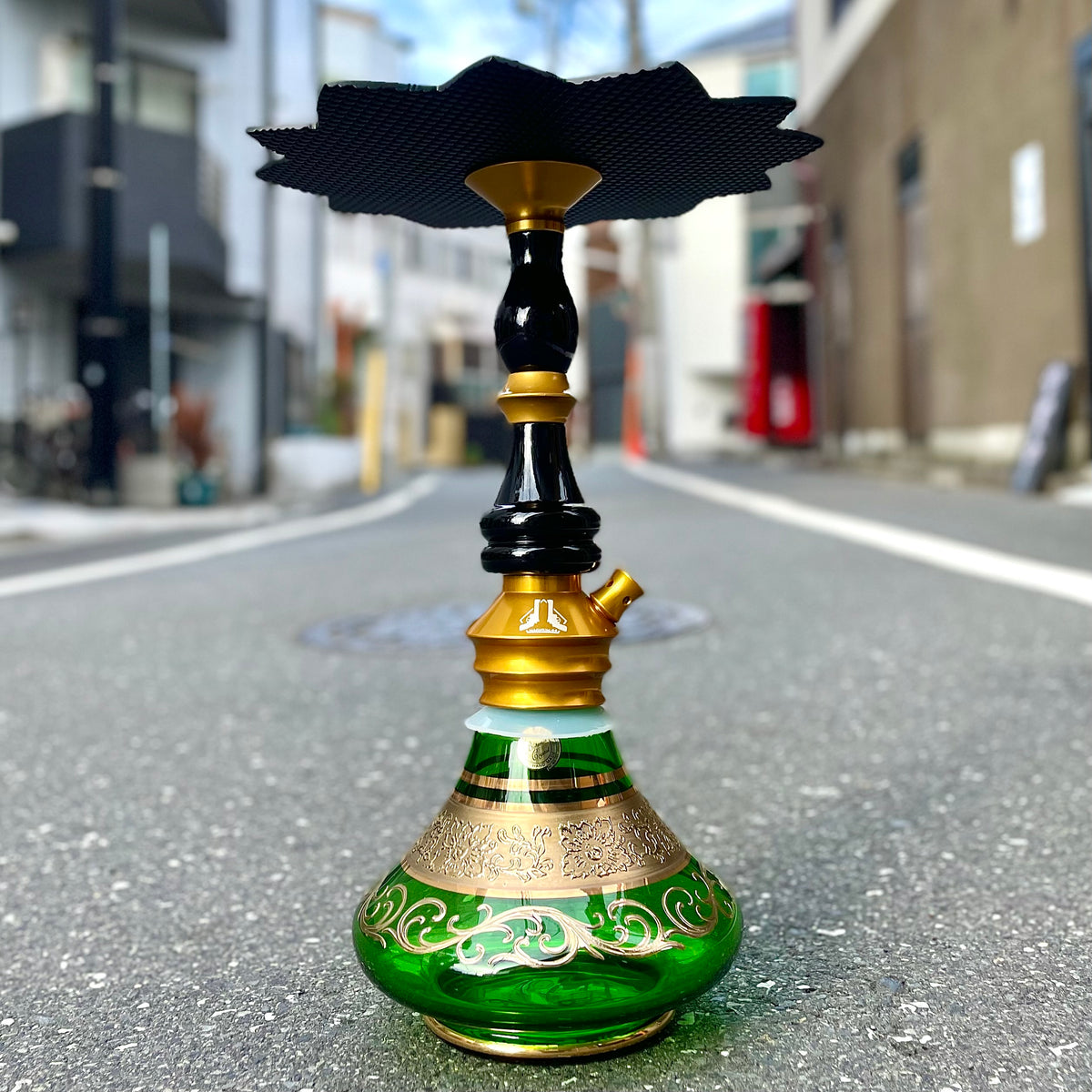 Tokyo Shisha - Brazil Hookah Medium