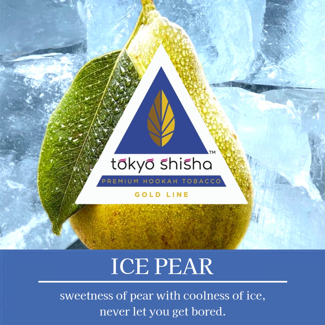 Tokyo Shisha - Tokyo Shisha - Tokyo Shisha Gold Line/トーキョーシーシャゴールドライン