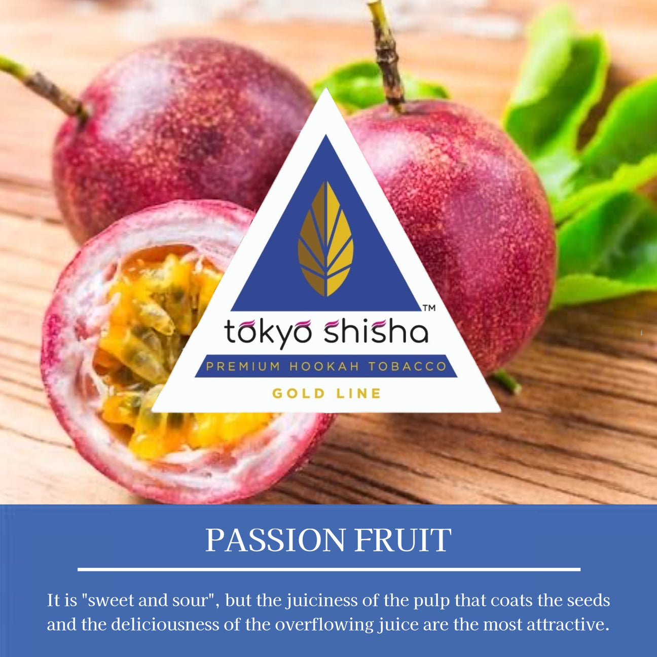 Tokyo Shisha - Tokyo Shisha - Tokyo Shisha Gold Line/トーキョーシーシャゴールドライン