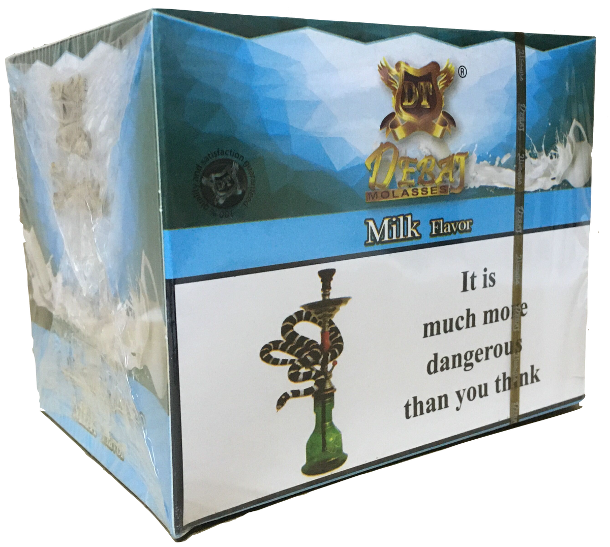 Tokyo Shisha -Milk(Debaj/デバジ)