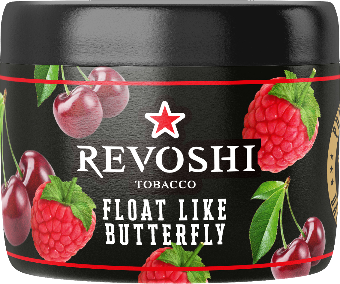 Tokyo Shisha - Float Like Butterfly(REVOSHI/レボシ)