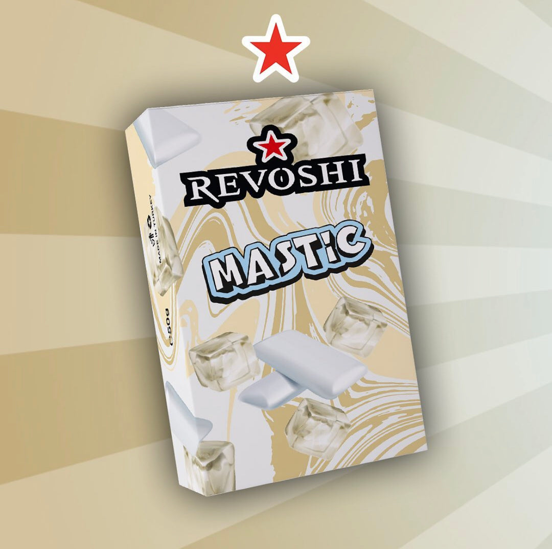 Mastic – Tokyo Shisha